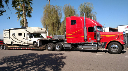 Motorhome Shipping | Motorhome Transport