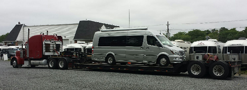 Motorhome Shipping | Motorhome Transport